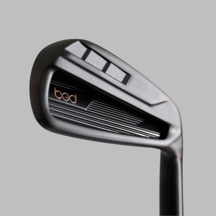 Divot Collection 5-PW - Cavity Back Game Improvement Irons